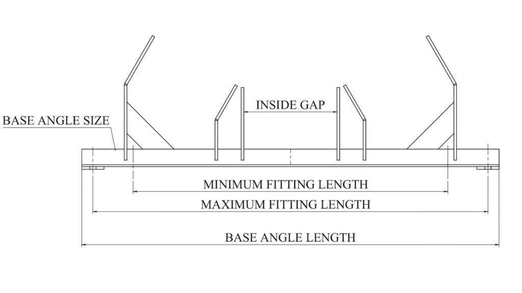Idler Frames – Om Engineering Works (India) Pvt. Ltd.